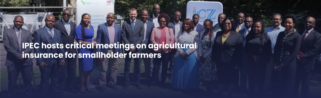 IPEC – Insurance and Pensions Commission