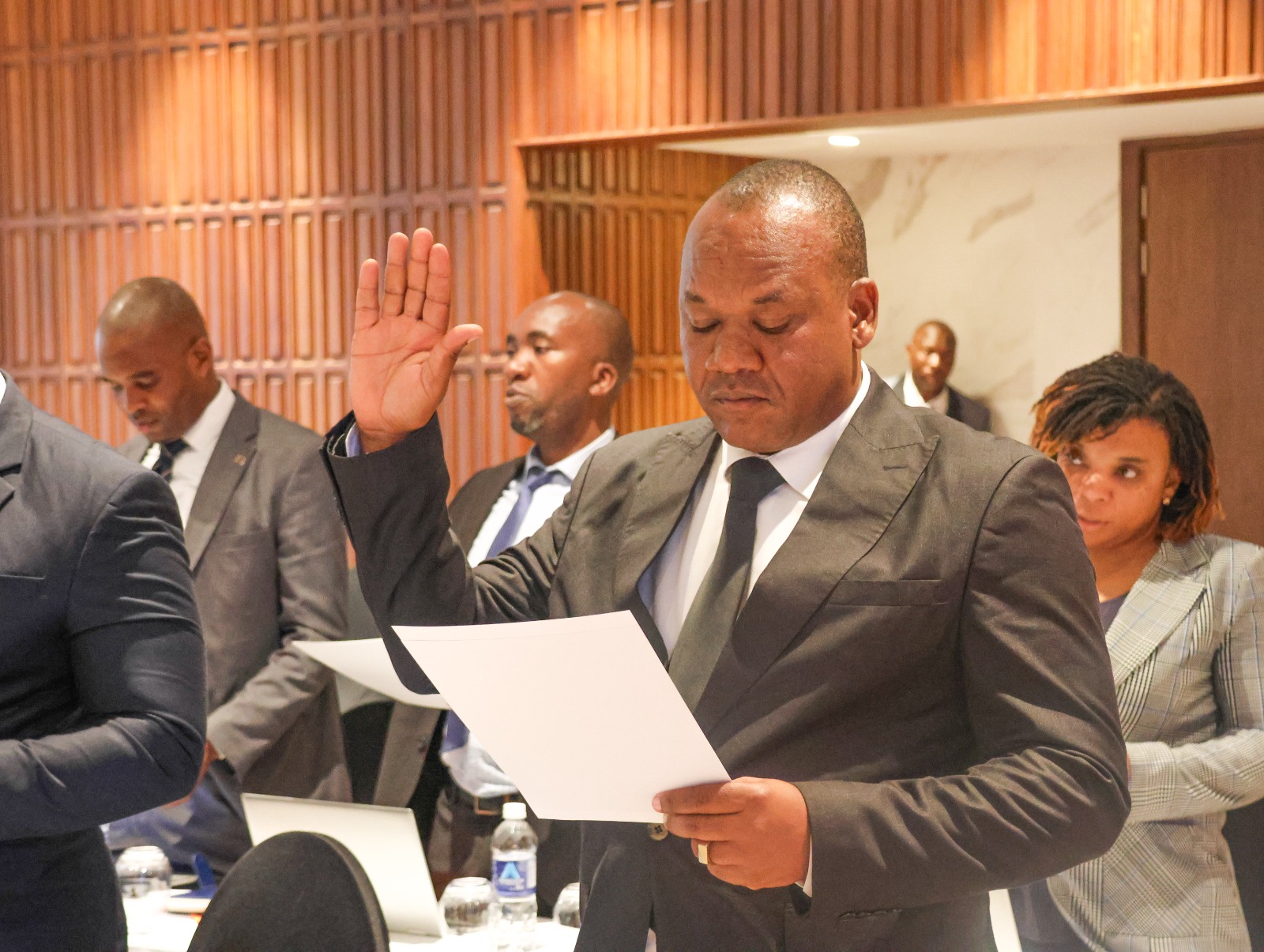 IPEC Strengthens Commitment to Integrity with Pledge Signing Ceremony ...